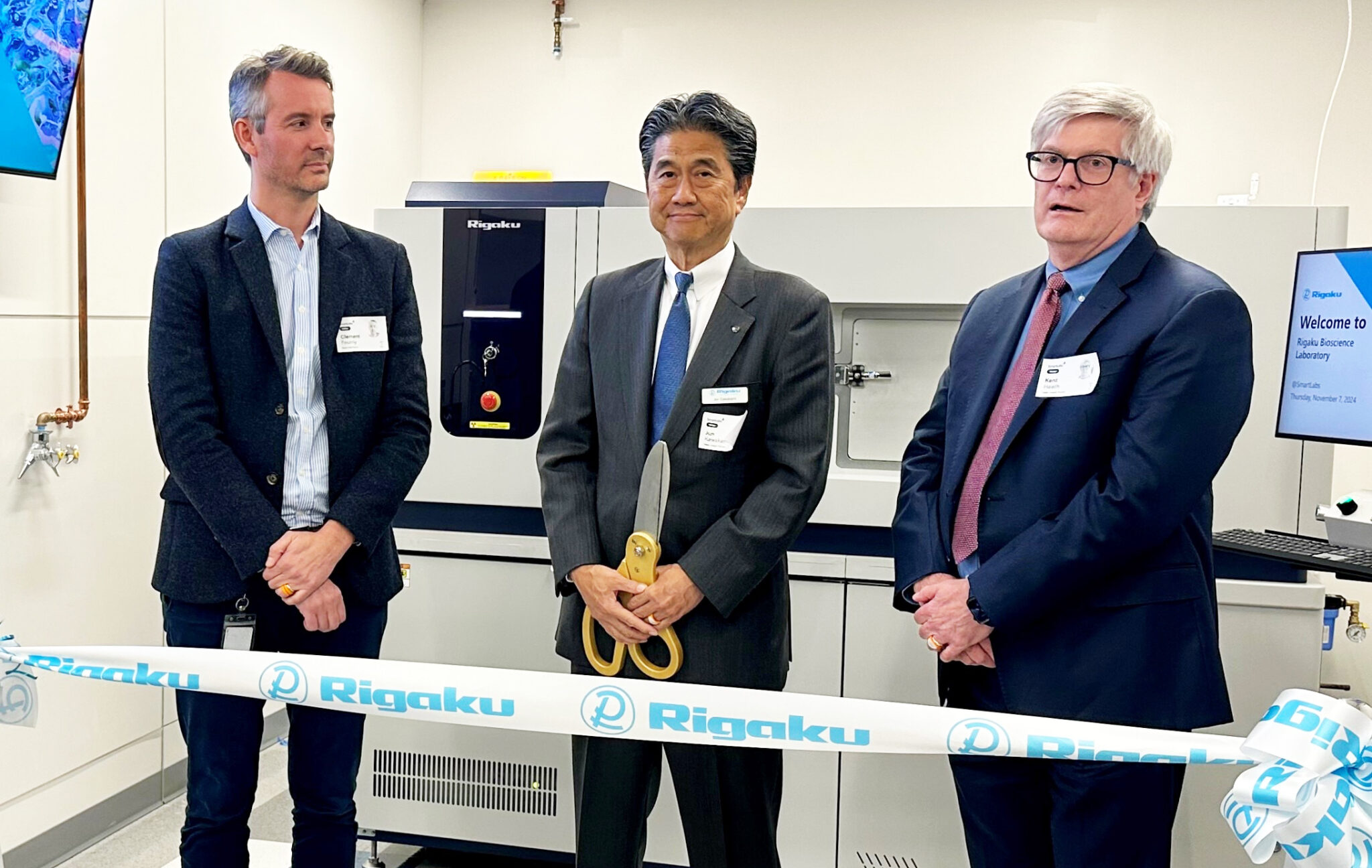 [Press Release] Rigaku BioScience Lab Opens in USA-To provide new ...