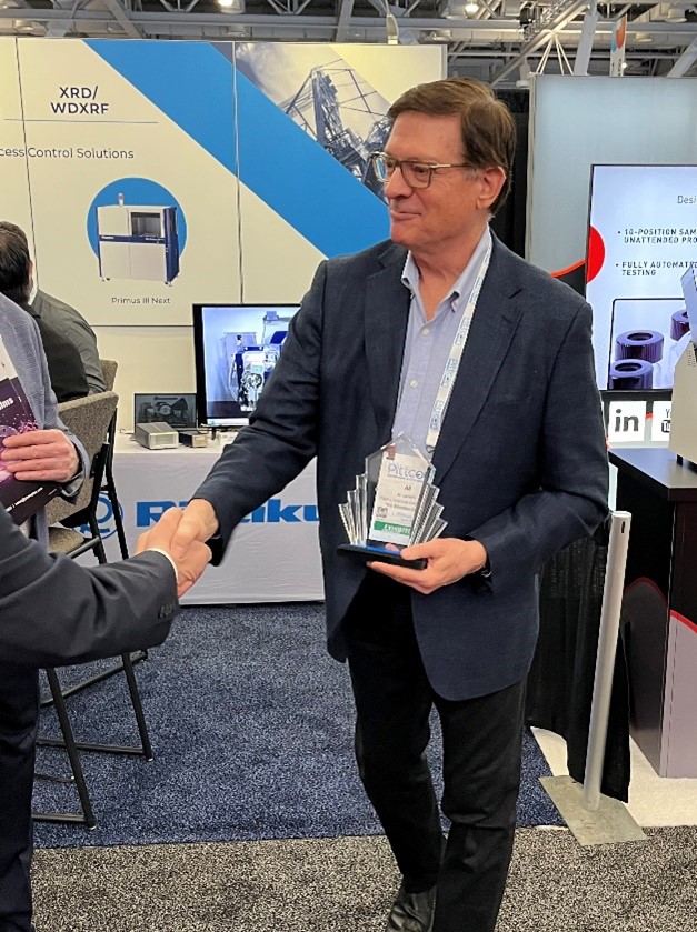 [Infomation]Rigaku Wins Bronze at Pittcon Today Innovation Awards for ...