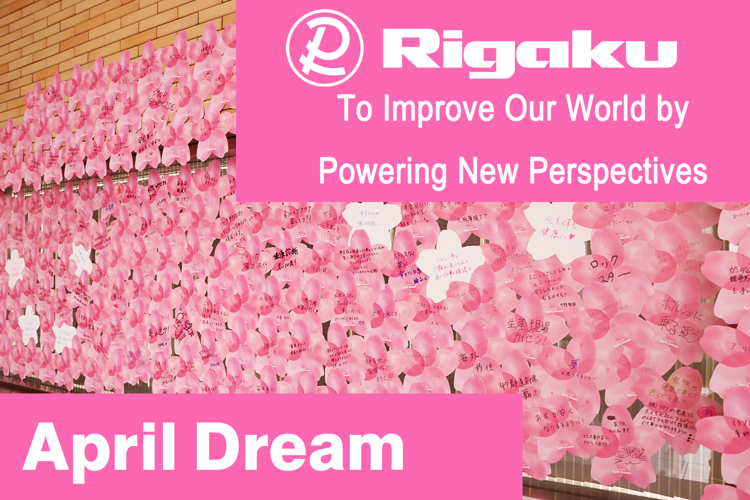 [Infomation]Rigaku, a Leader in X-Ray Technology, is “Improving the World by Powering New ...