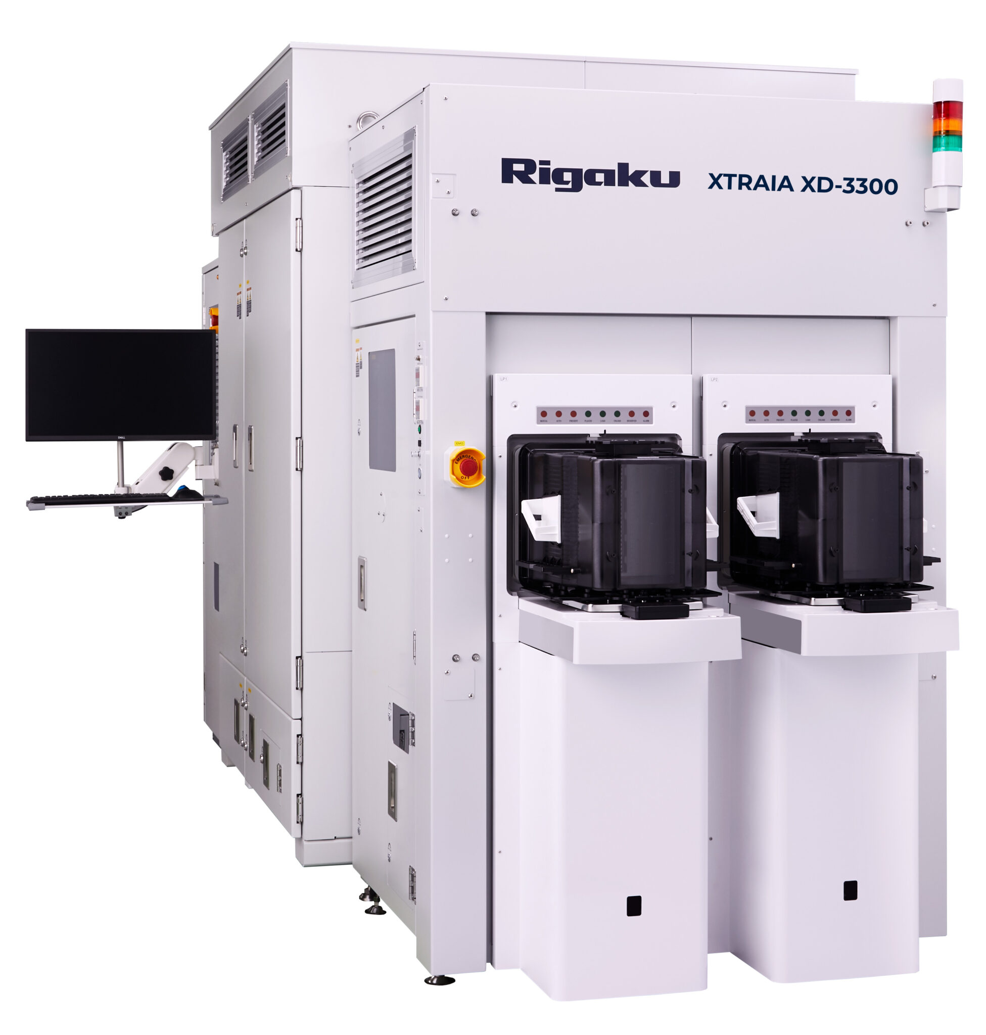 [Press release]Rigaku Launches XTRAIA XD-3300 Mass Production for ...