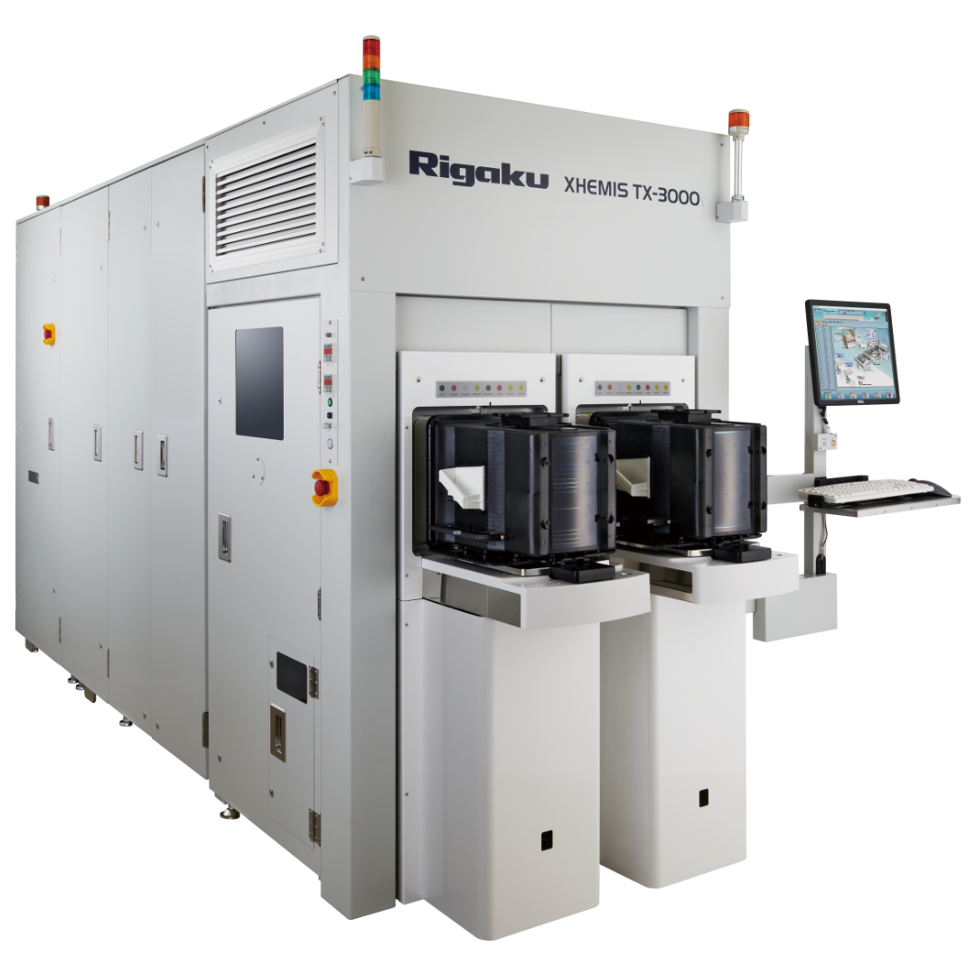 [Press release]Rigaku Launches Sales of the XHEMIS TX-3000, a TXRF Analytical System for Leading ...