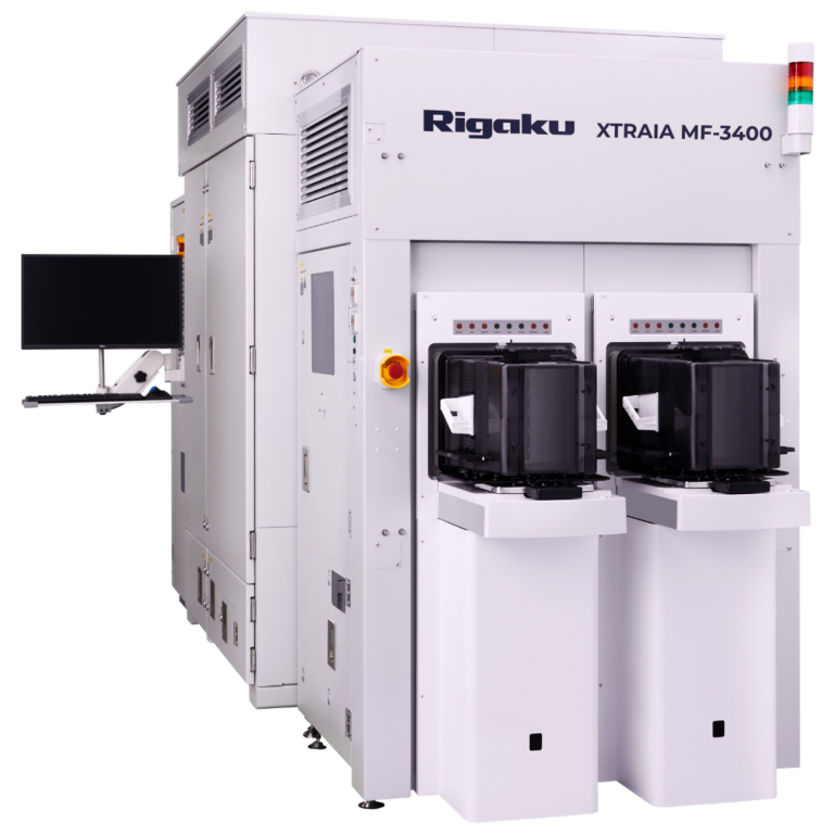 [Press Release]Rigaku Launches XTRAIA MF-3400, a Measuring Instrument ...