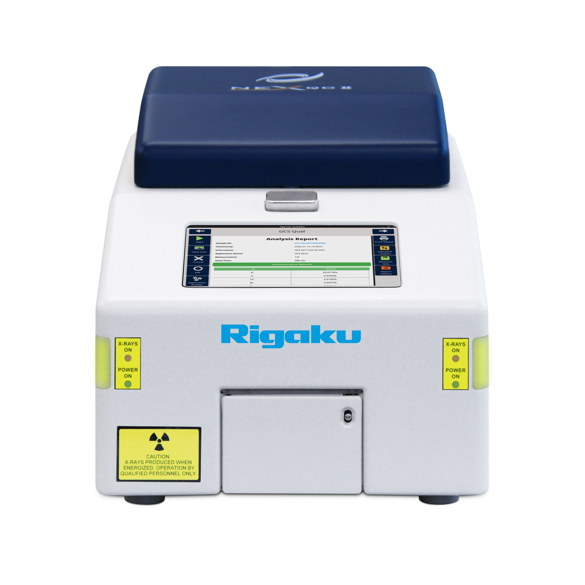[Press Release]Rigaku Launches NEX QC II Series Benchtop XRF Analyzers ...