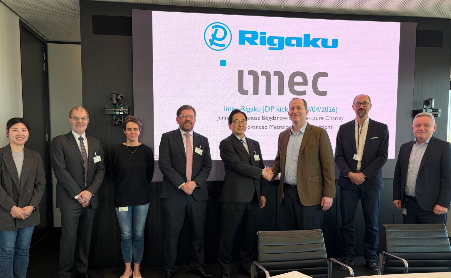 [Press Release]Rigaku Accelerates Next-generation Semiconductor ...